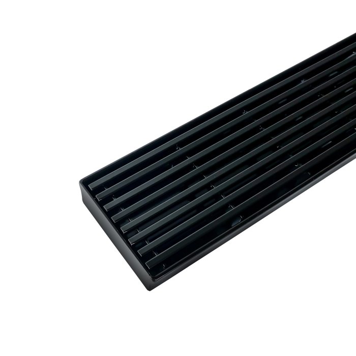 Premium Black Channel Drain Mesh 900mm – Xlife