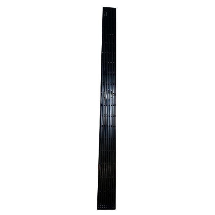 Premium Black Channel Drain Mesh 800mm – Xlife