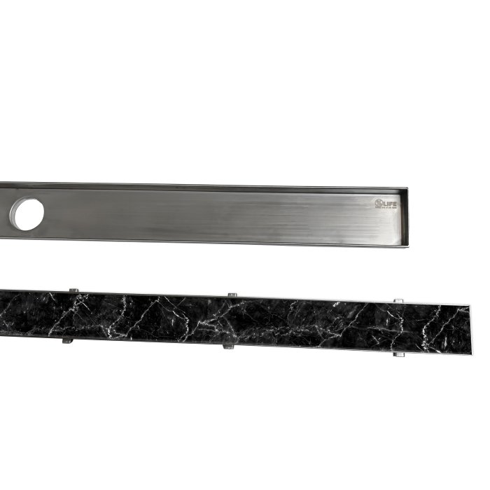 Premium Steel Channel Drain Tile Insert 900m – Xlife