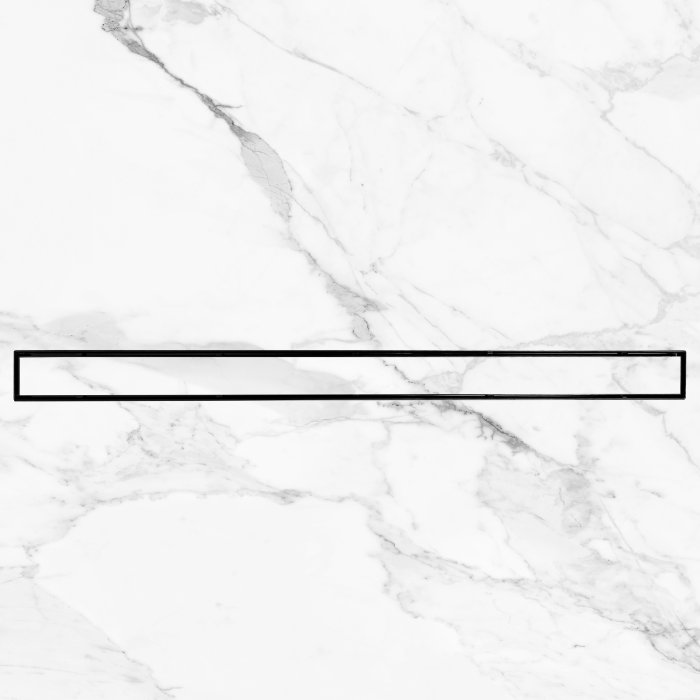 Premium Black Channel Drain Tile Insert 900m – Xlife